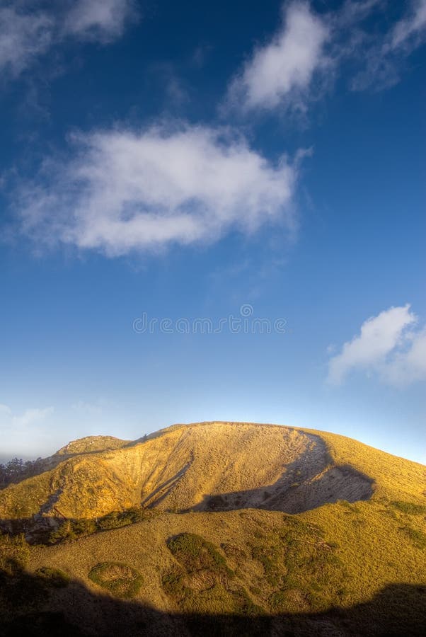 Mountain stock photo. Image of desolate, alpine, beautiful - 11915884