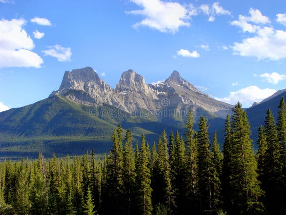 Mountain stock image. Image of pristine, open, peak, hiking - 16797765