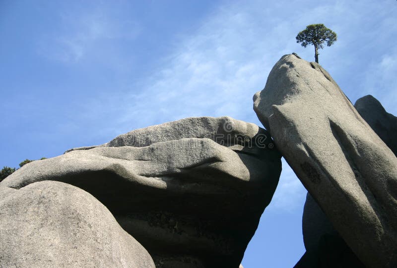 Mountain stock image. Image of blue, adamancy, pithiness - 4565775