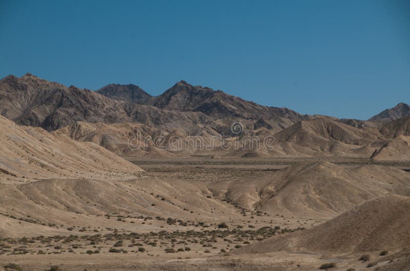 Mountain altun tagh stock image. Image of shrine, rocks - 254767029