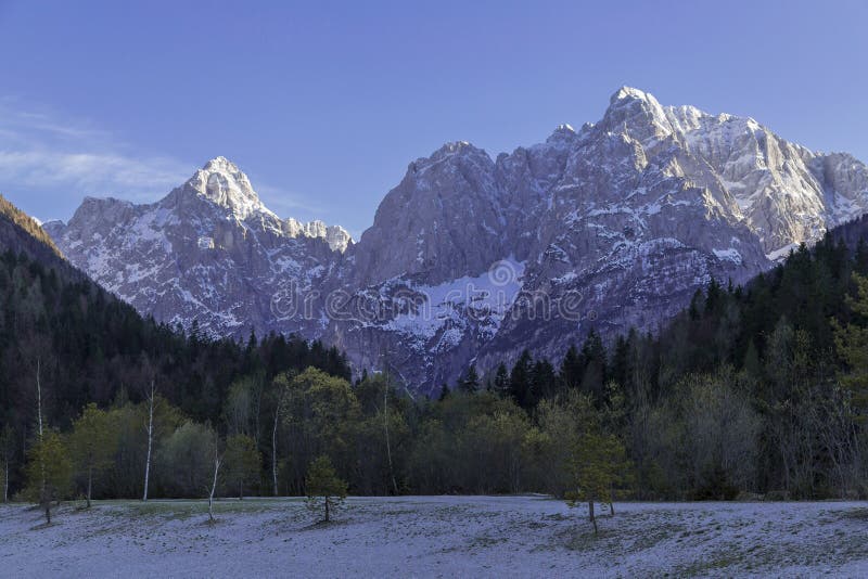 Mountain background stock image. Image of mountain, snow - 93024497