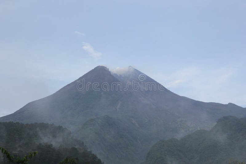 Perfect Mount Merapi Stock Photos - Free & Royalty-Free Stock Photos ...
