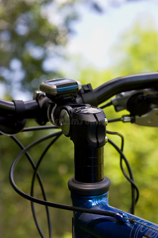 Mountain bike stock image. Image of summer, leisure, sport - 25571263