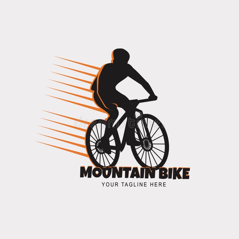 Mountain Bike Trail Logo Stock Illustrations – 473 Mountain Bike Trail ...