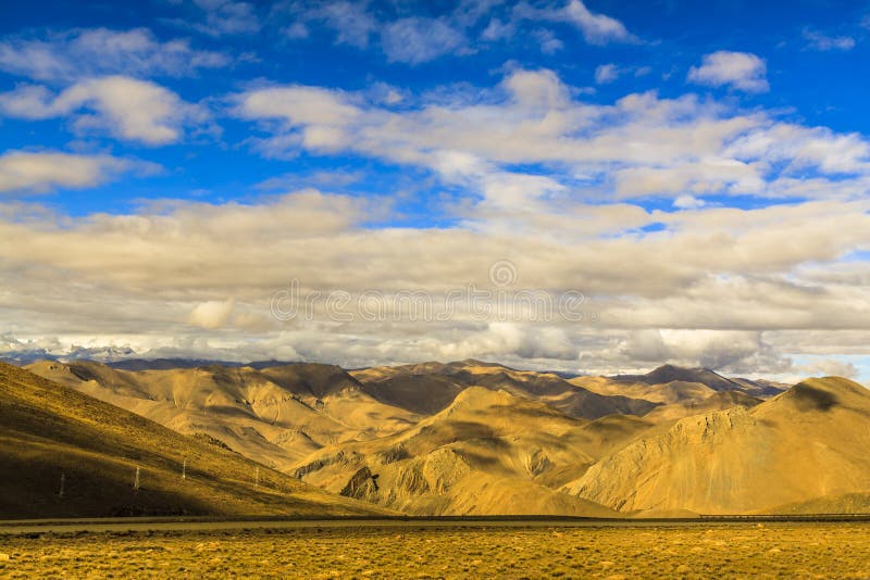 Pangla pass at Tibet stock photo. Image of afghanistan - 53648236