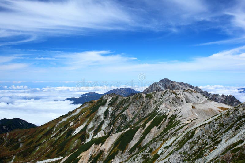 Mount Tsurugidake Stock Photos - Free & Royalty-Free Stock Photos from ...