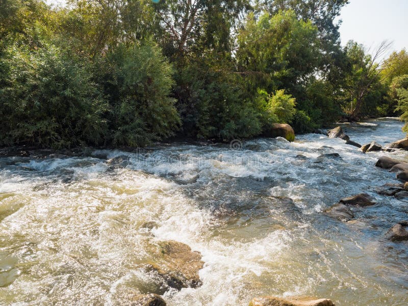 High water flow stock image. Image of environment, nature - 102713915