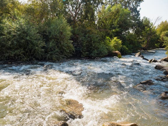 High water flow stock image. Image of environment, nature - 102713915