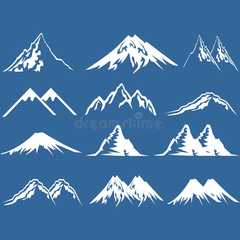 Mount Rainier Logo