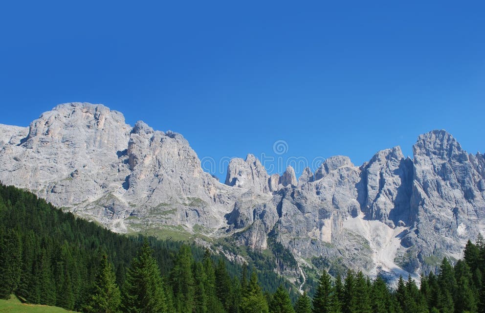 Mountain chain stock photo. Image of outdoor, nature - 29498804