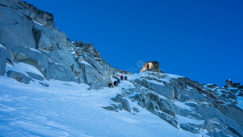 Mountain channel stock image. Image of environment, enjoying - 273210639