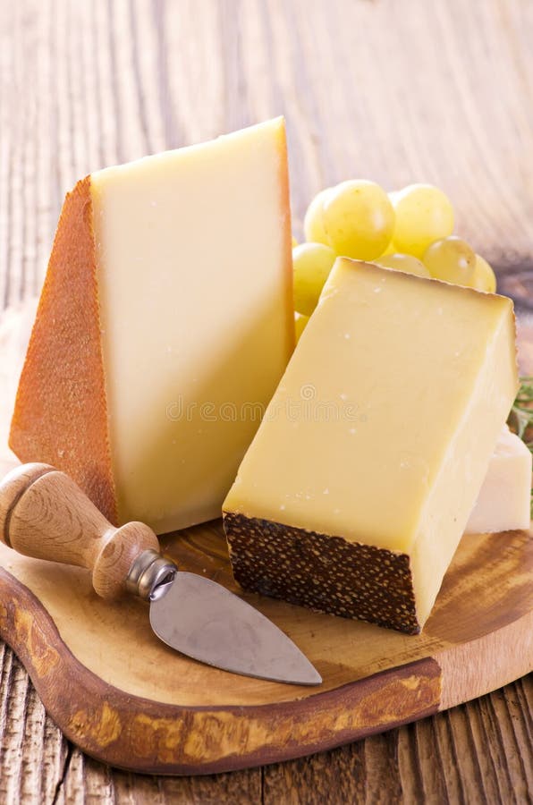 Mountain Cheese stock image. Image of allgaeu, austria - 11280371