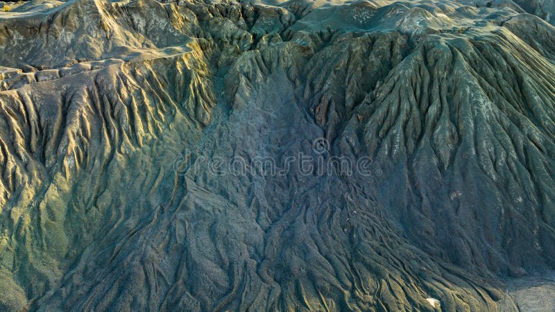 Mountain Cliff, Rock, Soil, and Beautiful Texture Pattern Line for ...