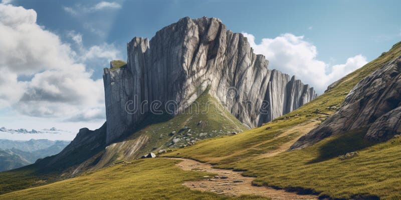 Clift Summit View Stock Illustrations – 5 Clift Summit View Stock ...