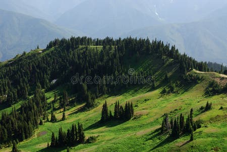 Mountain crest stock photo. Image of crest, hiking, mountains - 4510876