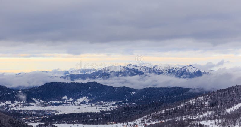Mountain Didveli-Samtskhe-Javakheti-Georgia Stock Image - Image of ...