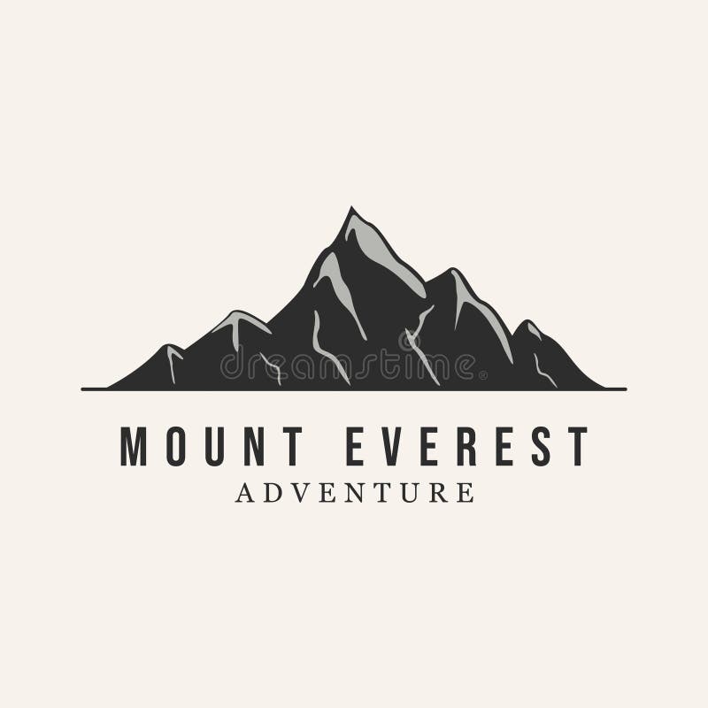 Everest Line Stock Illustrations – 1,201 Everest Line Stock ...