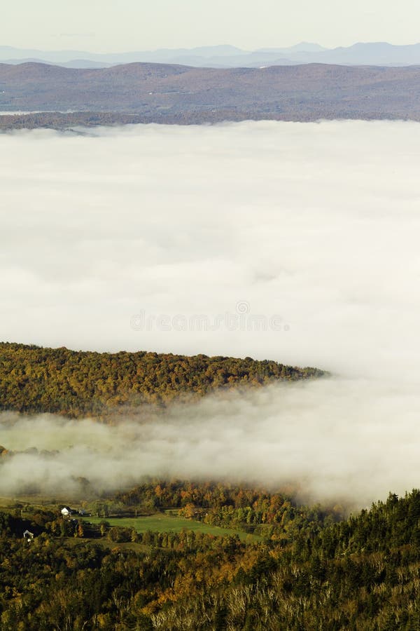 Mountain Fall Foliage stock photo. Image of mountain - 34197026