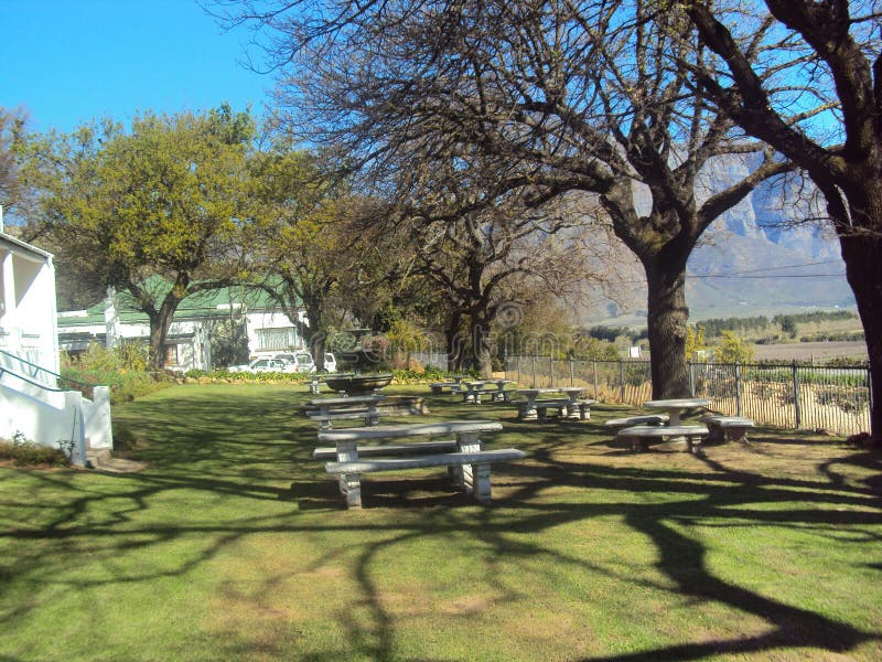 Mountain far view stock image. Image of view, moun, picnic - 191423759