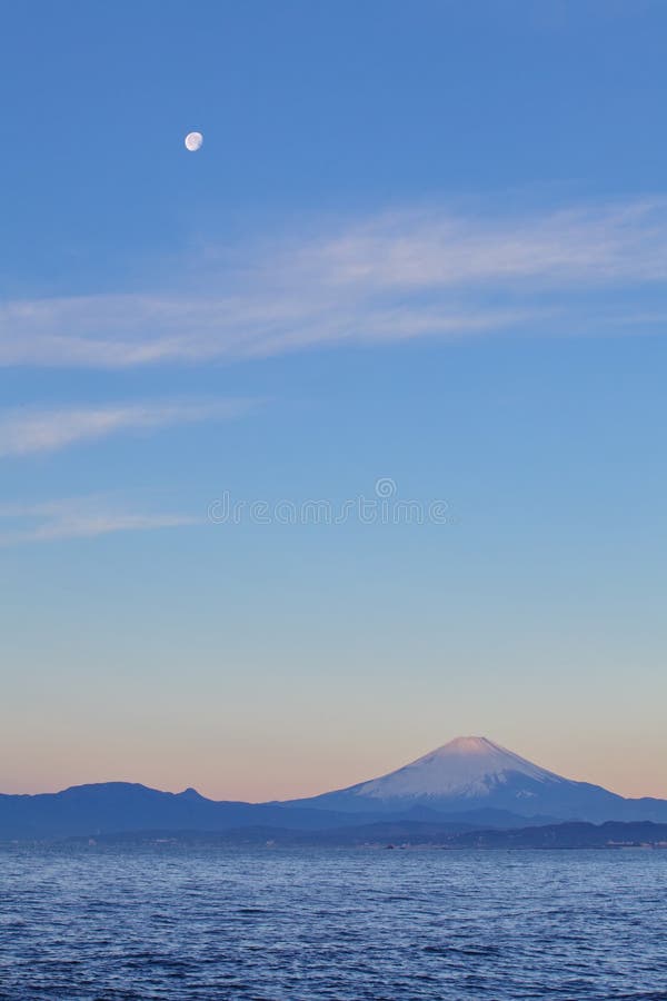 Mount Fuji in Autumn, Kawaguchi Lake, Japan Stock Photo - Image of ...