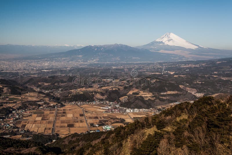Mountain Fuji stock photo. Image of fujisan, mountain - 97491660