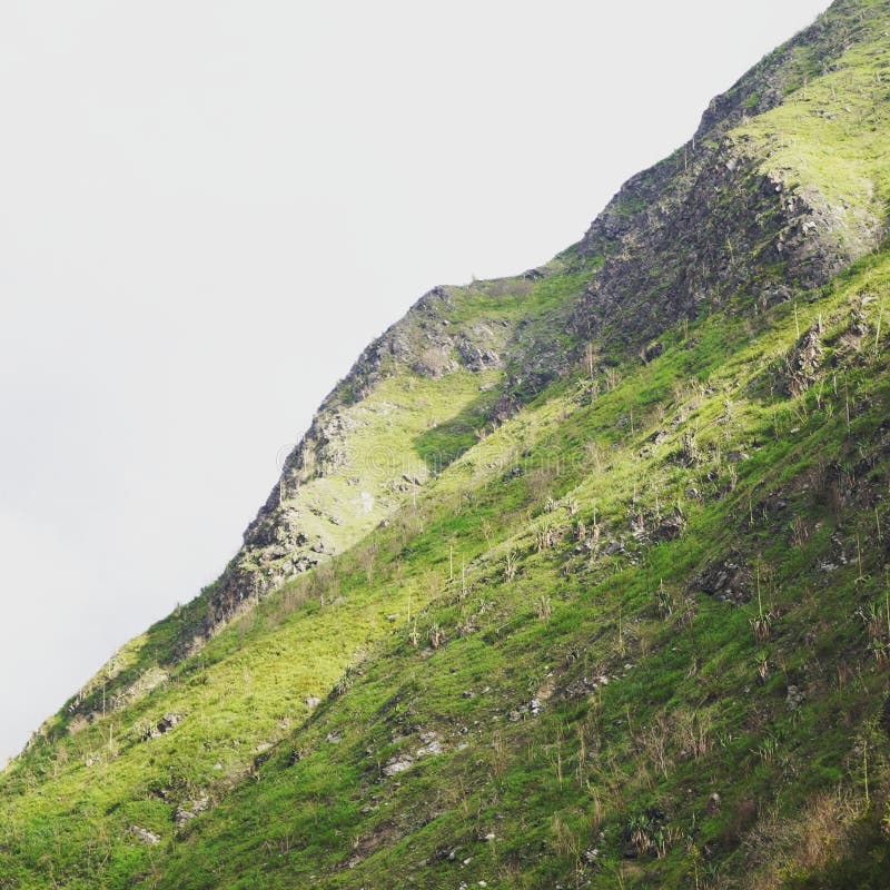 Mountain stock photo. Image of maintain, peace, mountain - 72349916