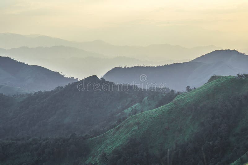 Mountain hill stock image. Image of freedom, scenery - 35008451