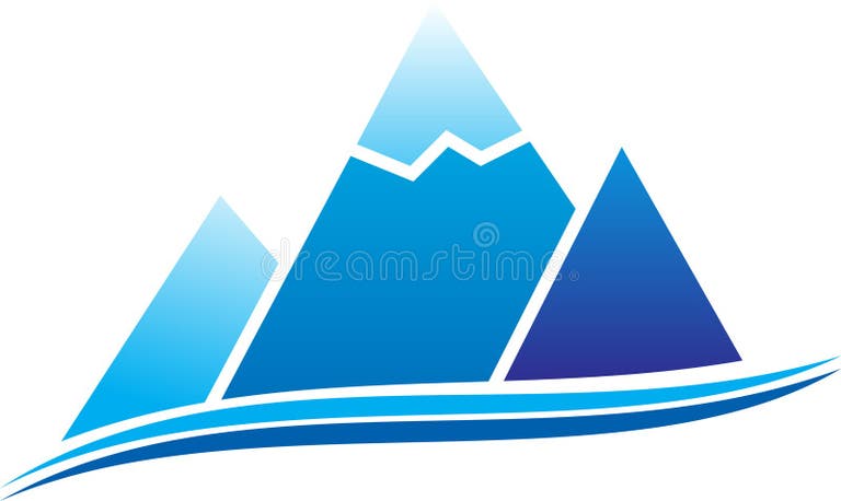 Mountain Icon Images Stock Illustrations – 267,618 Mountain Icon Images ...