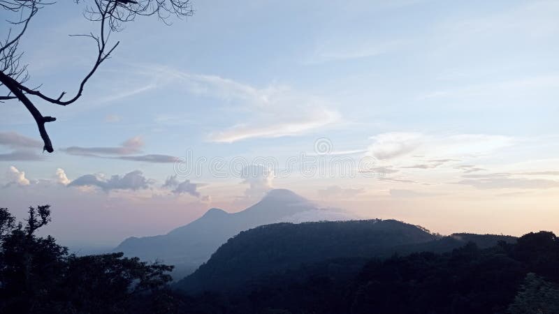 Mountain in java stock photo. Image of mountain, java - 223804728