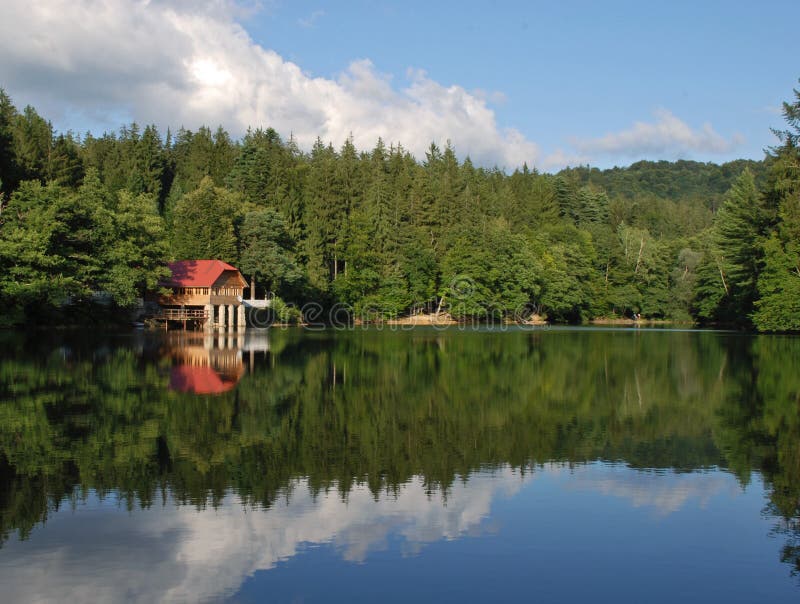 Dutch Lake Clearwater BC stock image. Image of british - 11405703