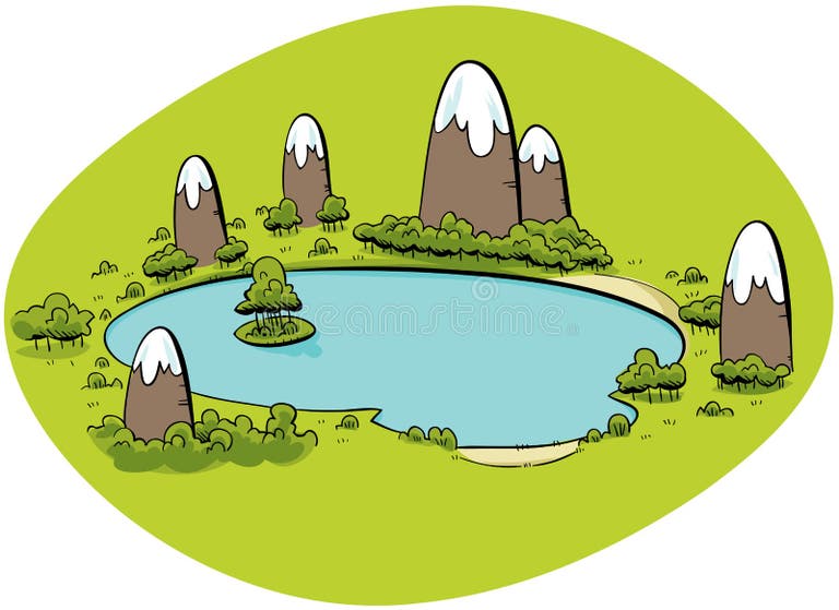 Cartoon Lake Stock Illustrations – 75,392 Cartoon Lake Stock ...