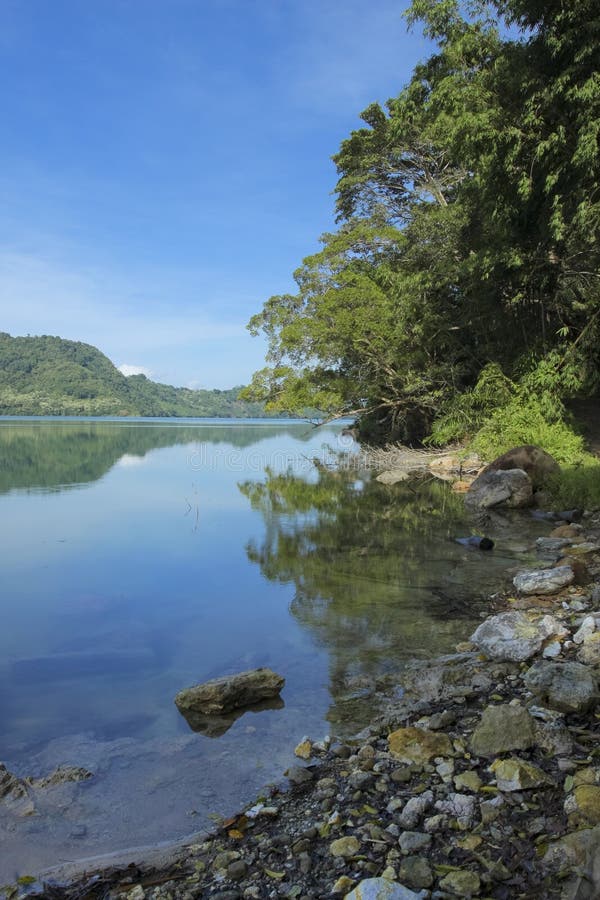 Spring Water Channel in Sao Vincente Madeira Portugal Stock Image ...