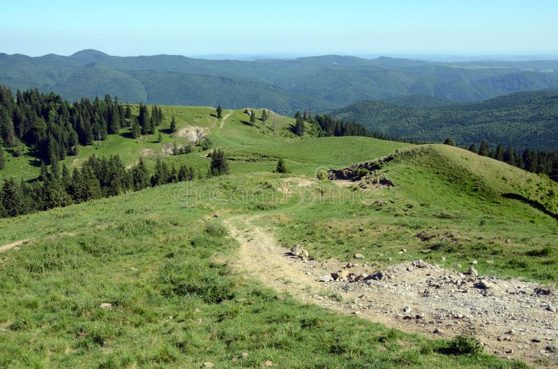 Valiug editorial photo. Image of landscape, entertainment - 23289211