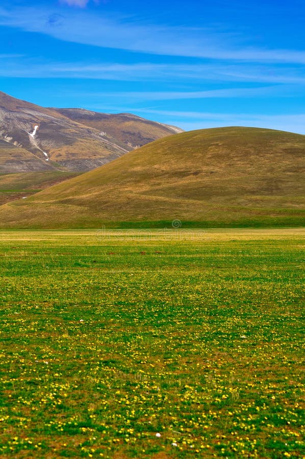 Mountain Landscape Picture. Image: 5698567