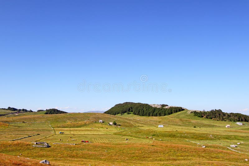 Mountain landscape stock image. Image of natural, valley - 37209155