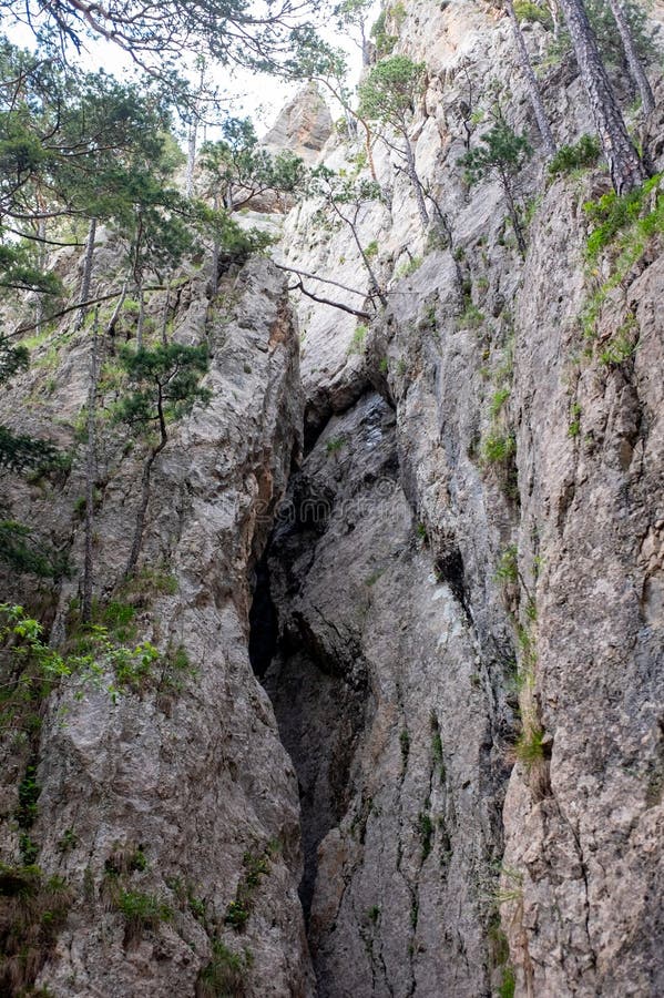Mountain landscape stock photo. Image of town, tourism - 294307476
