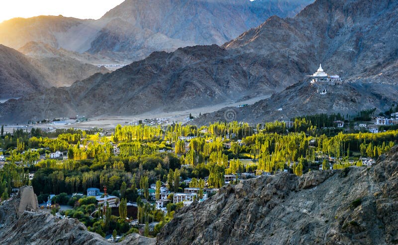 Landscape in India stock photo. Image of travel, india - 45145834