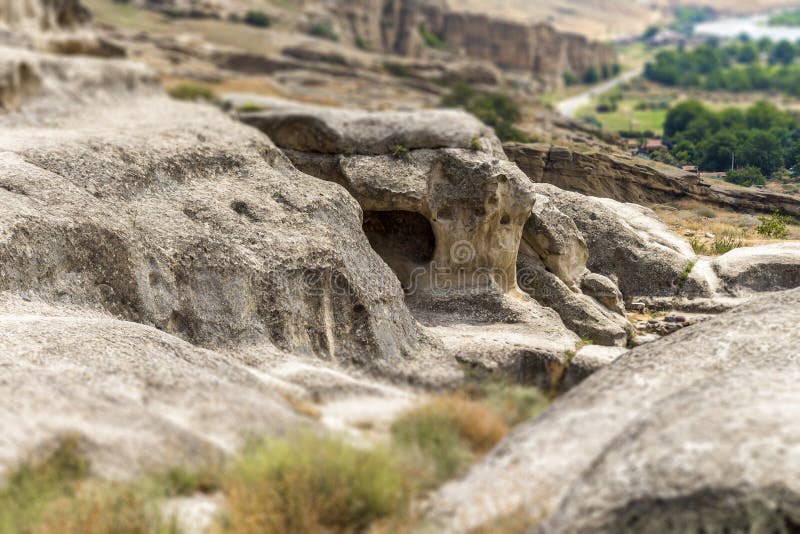 Types of mountains stock photo. Image of nature, shift - 108374200