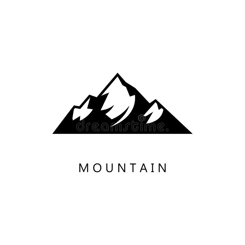 Mountain Logo Templates. Mountain Logo Template Vector Icon ...