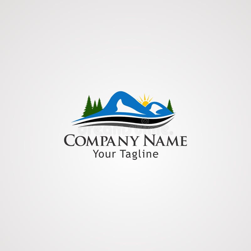 Water Land Logo Stock Illustrations – 5,278 Water Land Logo Stock ...
