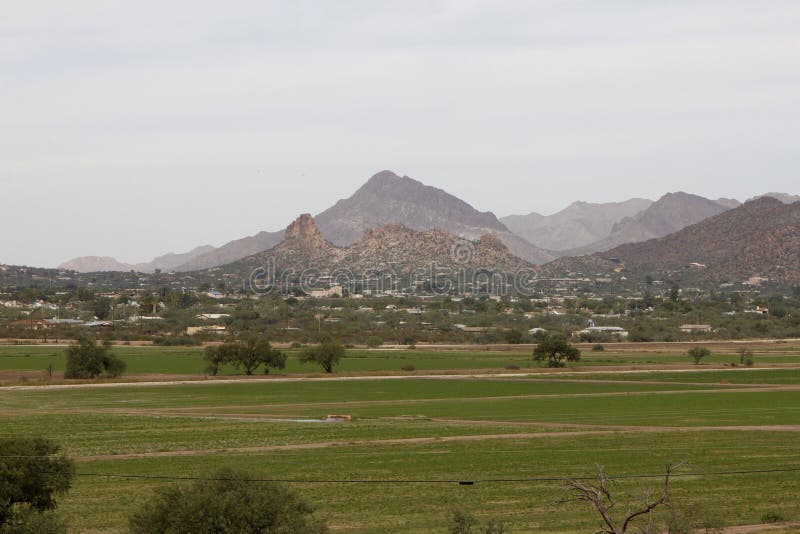 Mountain Meadow Outside Tucson Stock Photos - Free & Royalty-Free Stock ...
