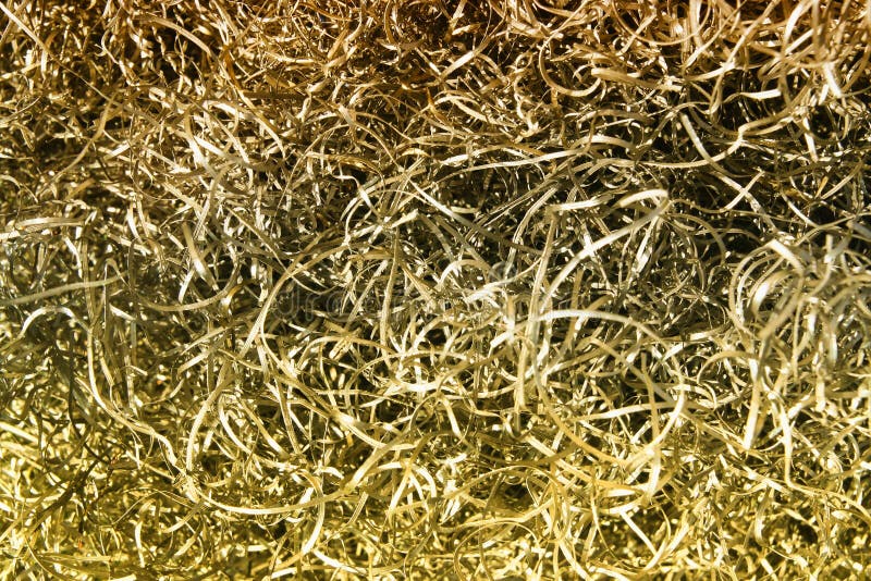 Mountain of the Metallic Splinter Stock Image - Image of recycle, metal ...