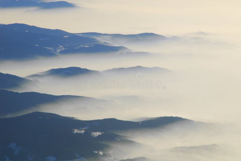 Mountain Mist Picture. Image: 7733293