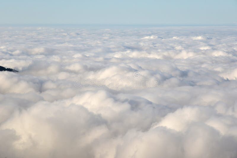 Mountain mist and clouds stock photo. Image of large - 241087904
