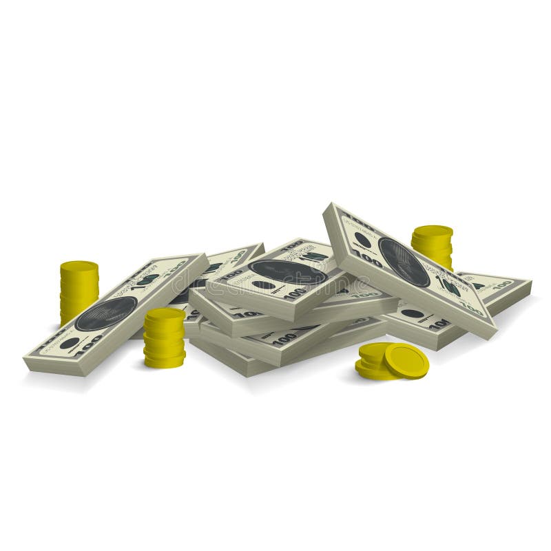 Money Mountain Stock Illustrations – 6,434 Money Mountain Stock ...