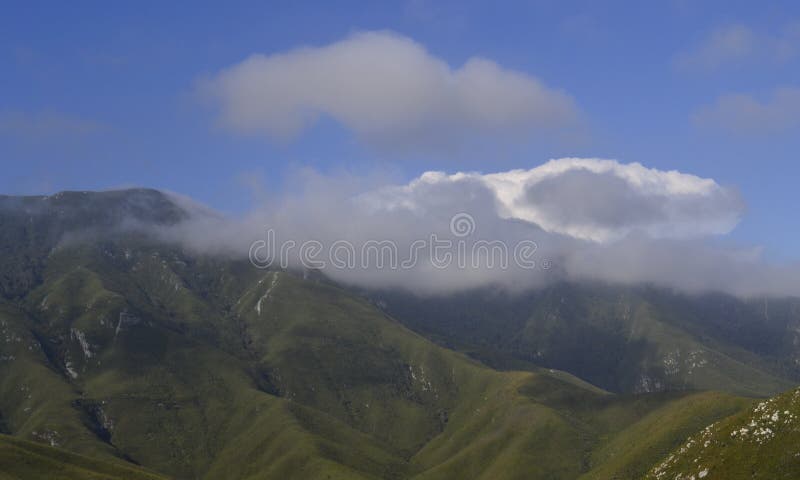 Mountain stock image. Image of southafrica, mountains - 42262299