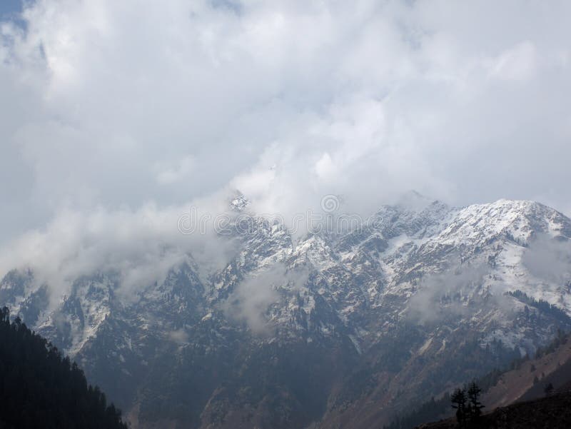 Kagan naran view stock image. Image of site, naran, beautiful - 243053137