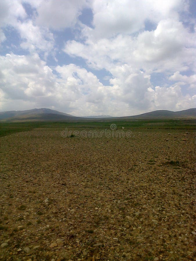 Mountain natural seen stock photo. Image of steppe, cloud - 237207200