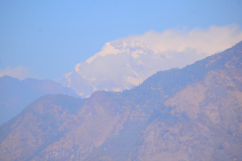 Mountain Natural View, Landscape Image Stock Image - Image of natural ...