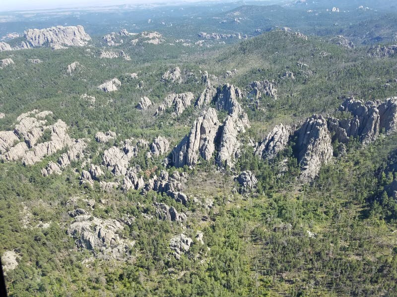 Mountain Nature Wilderness Landscape Trail Walking Above Stock Image ...
